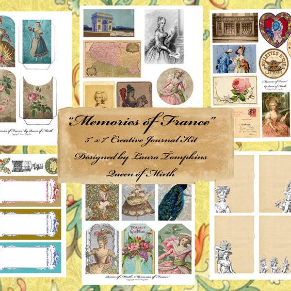 Marie Antoinette - Etsy