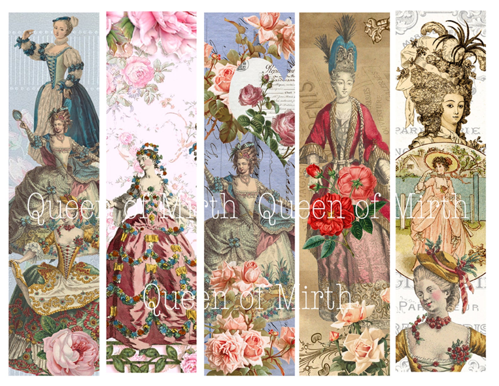 Hello Marie & BONUS Journaling Journal Kit French Paris Digital ...