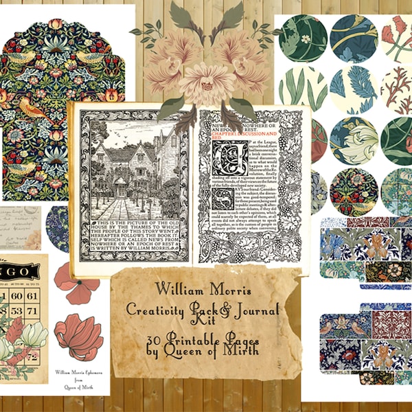 Pre Raphaelite - Etsy