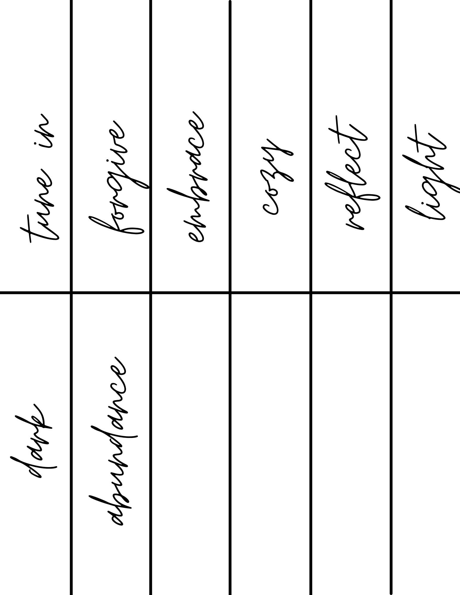 Affirmation Cards | Cozy Card Deck for Fall and Winter | Morning Ritual ...