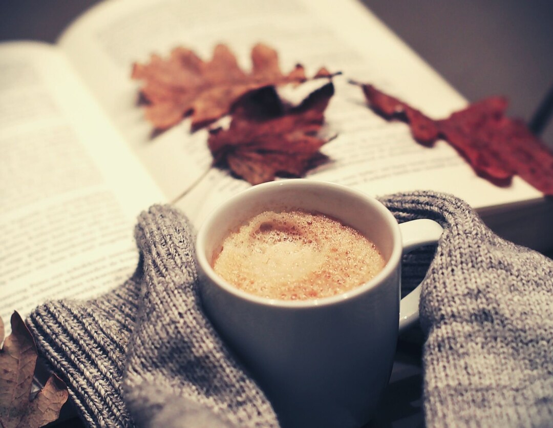 Affirmation Cards | Cozy Card Deck for Fall and Winter | Morning Ritual ...