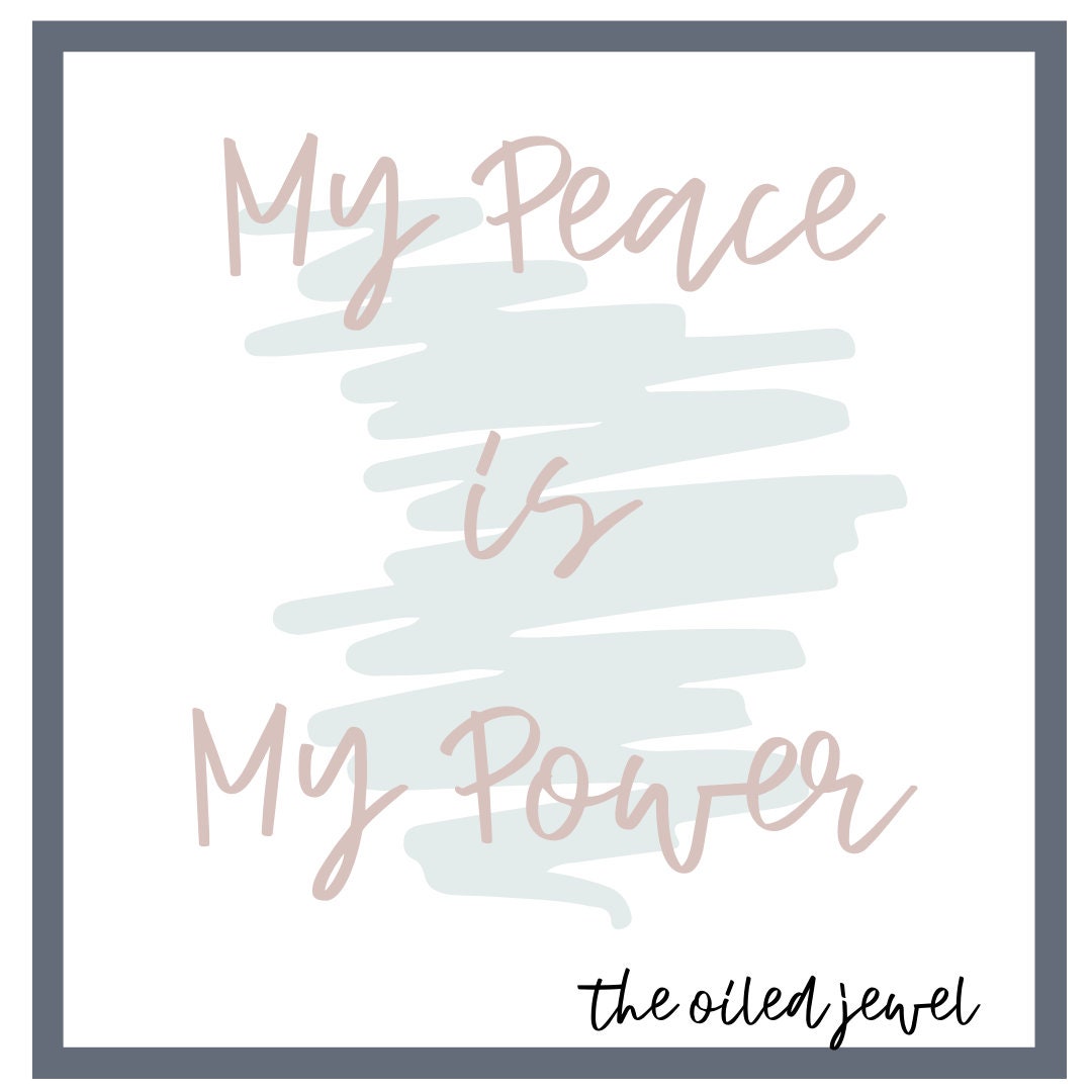 Affirmation Card Bundle | Digital Affirmation Card Deck | Mindful ...