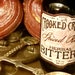 Spiced Rose Bitters Natural Herbal Digestive Vegan Wellness Tonic - Etsy