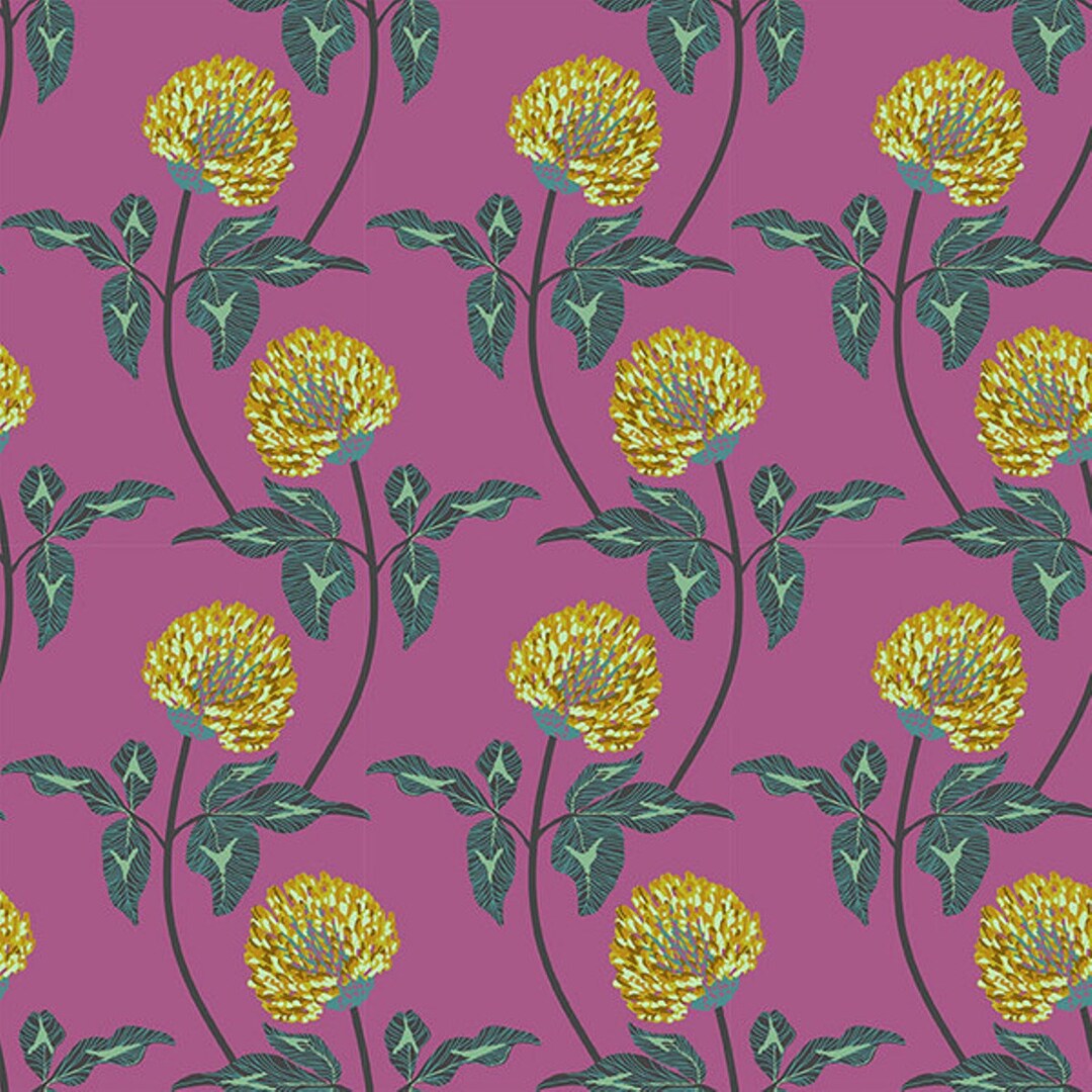 Anna Maria Horner Freespirit Fabric English Summer Quilting Sewing ...