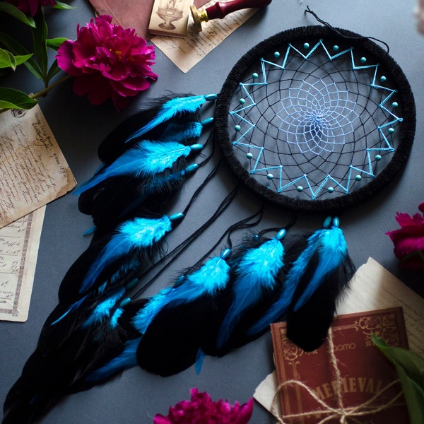 Modern Dream Catcher - Etsy