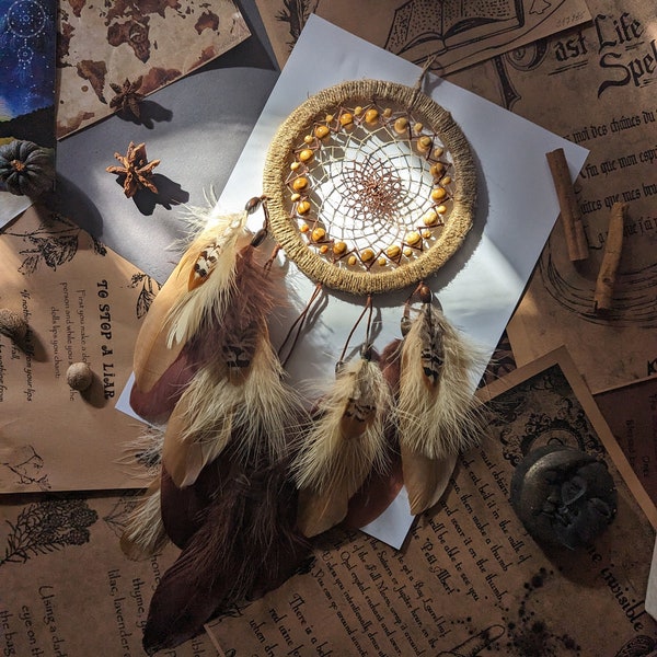 Authentic Dream Catchers Made by Native Americans - Etsy