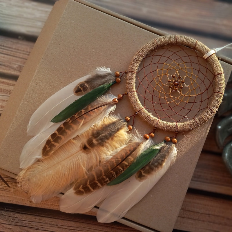 Authentic Dream Catchers Made by Native Americans - Etsy