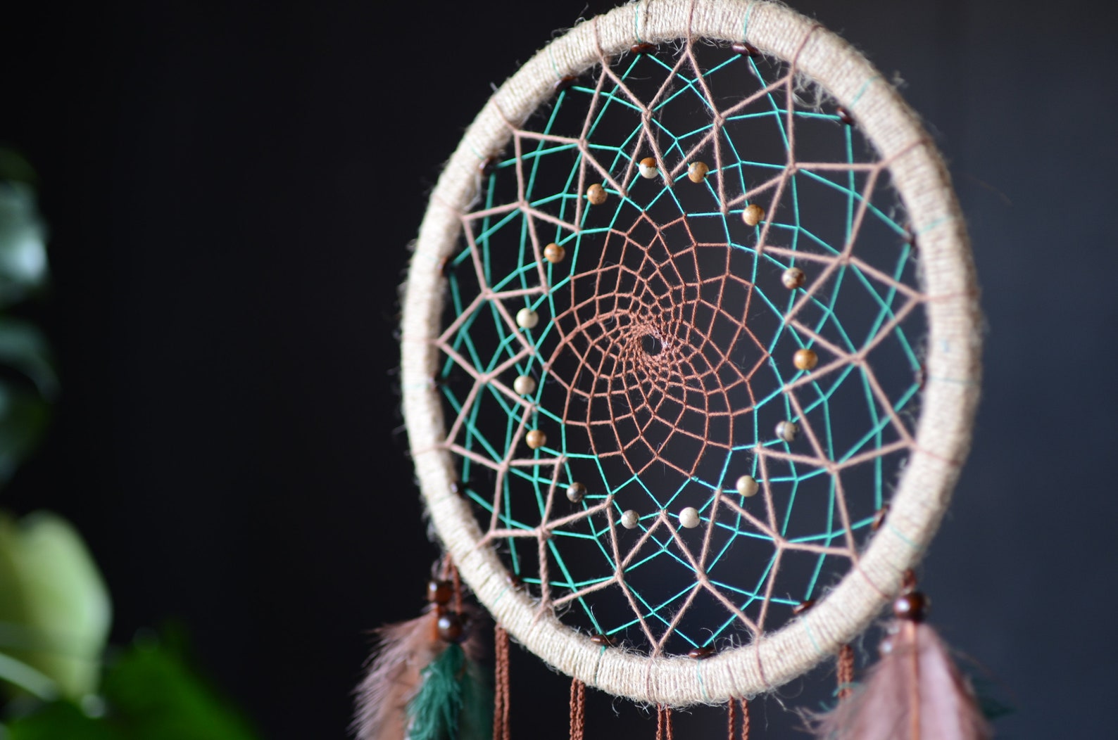 Dreamcatcher Dream Catcher Inspired by Native American Dream - Etsy Canada