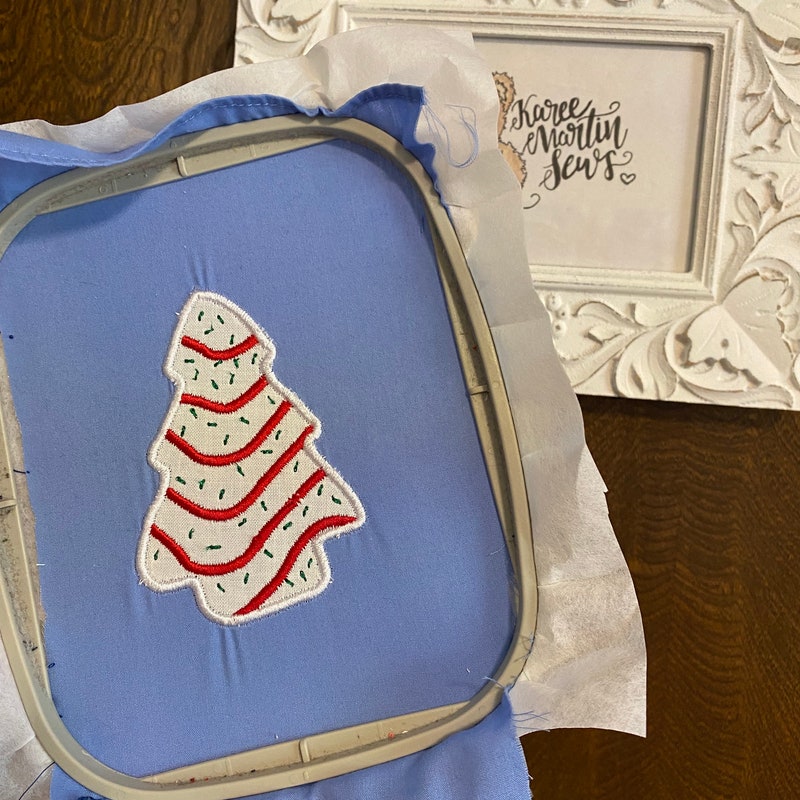 Cake Applique - Etsy