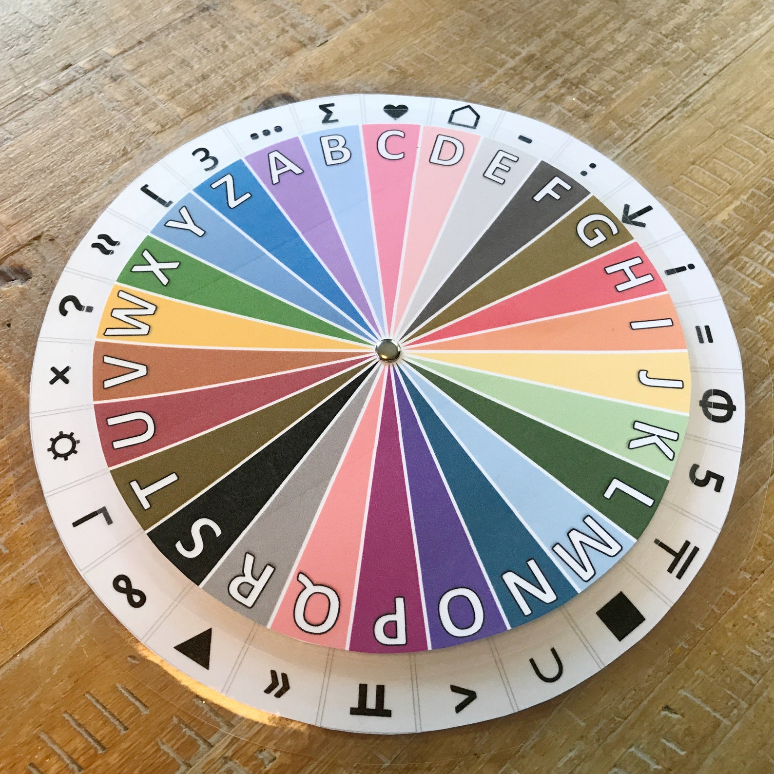 Decoder Wheel Printable, Secret Codes for Kids, Cypher Download, Spy ...