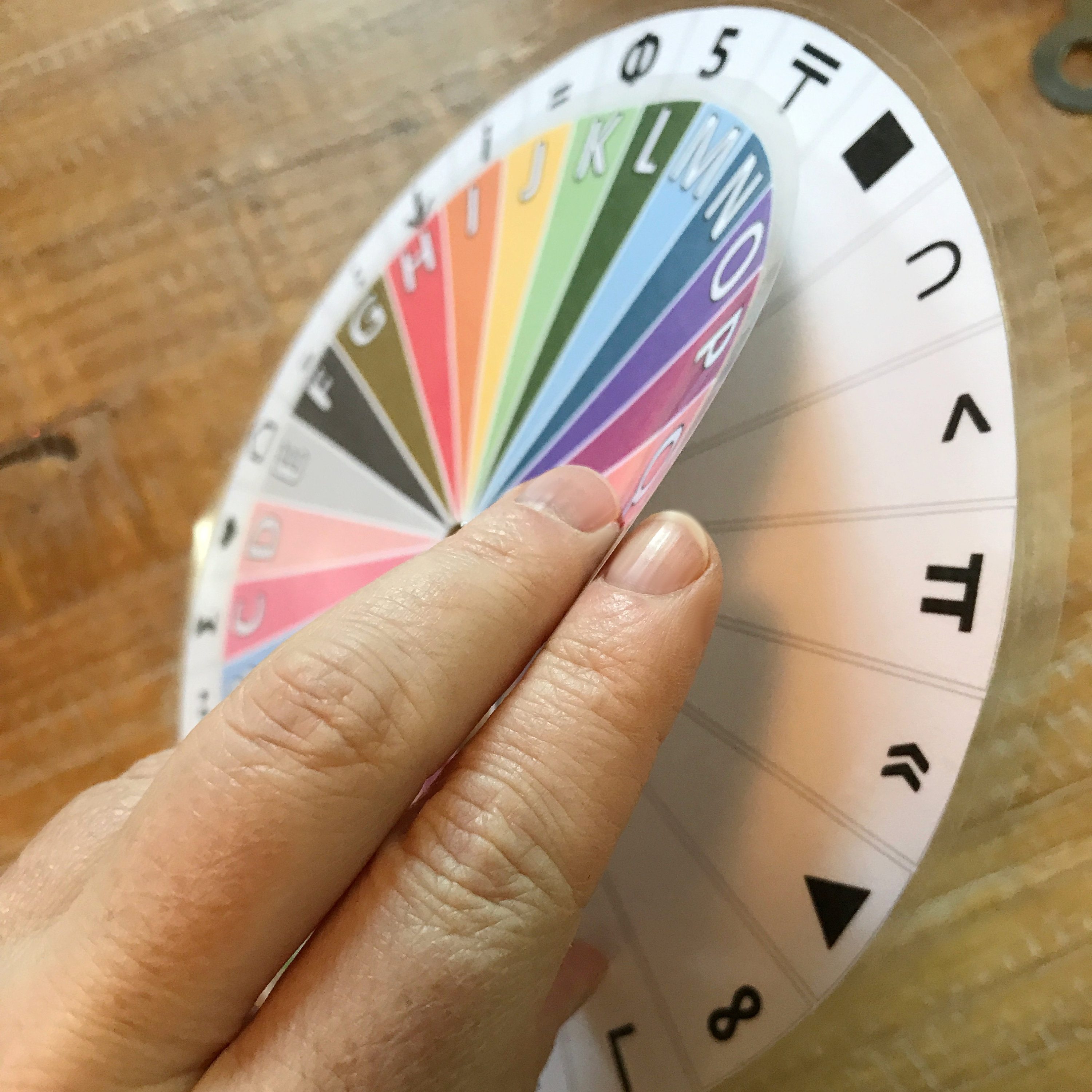 Decoder Wheel Printable, Secret Codes for Kids, Cypher Download, Spy ...