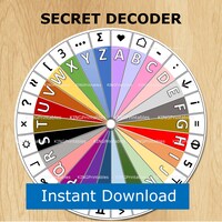 Decoder - Etsy