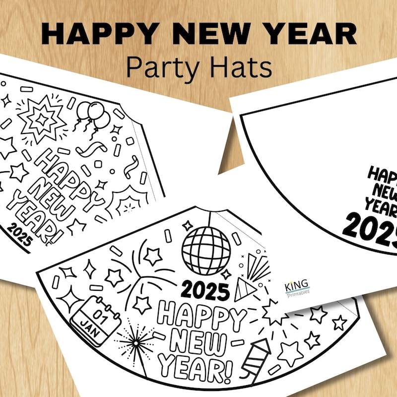 New Years Eve 2025 Hat - Etsy