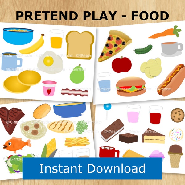 Pretend Play Kitchen - Etsy