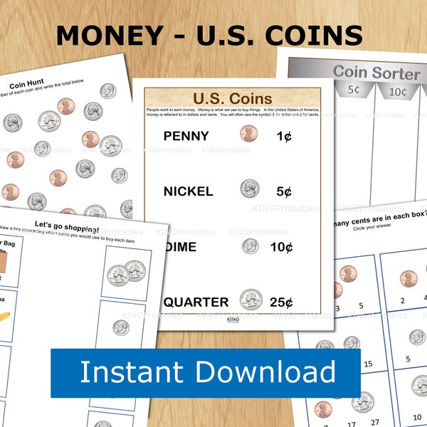 Kindergarten Learning - Etsy