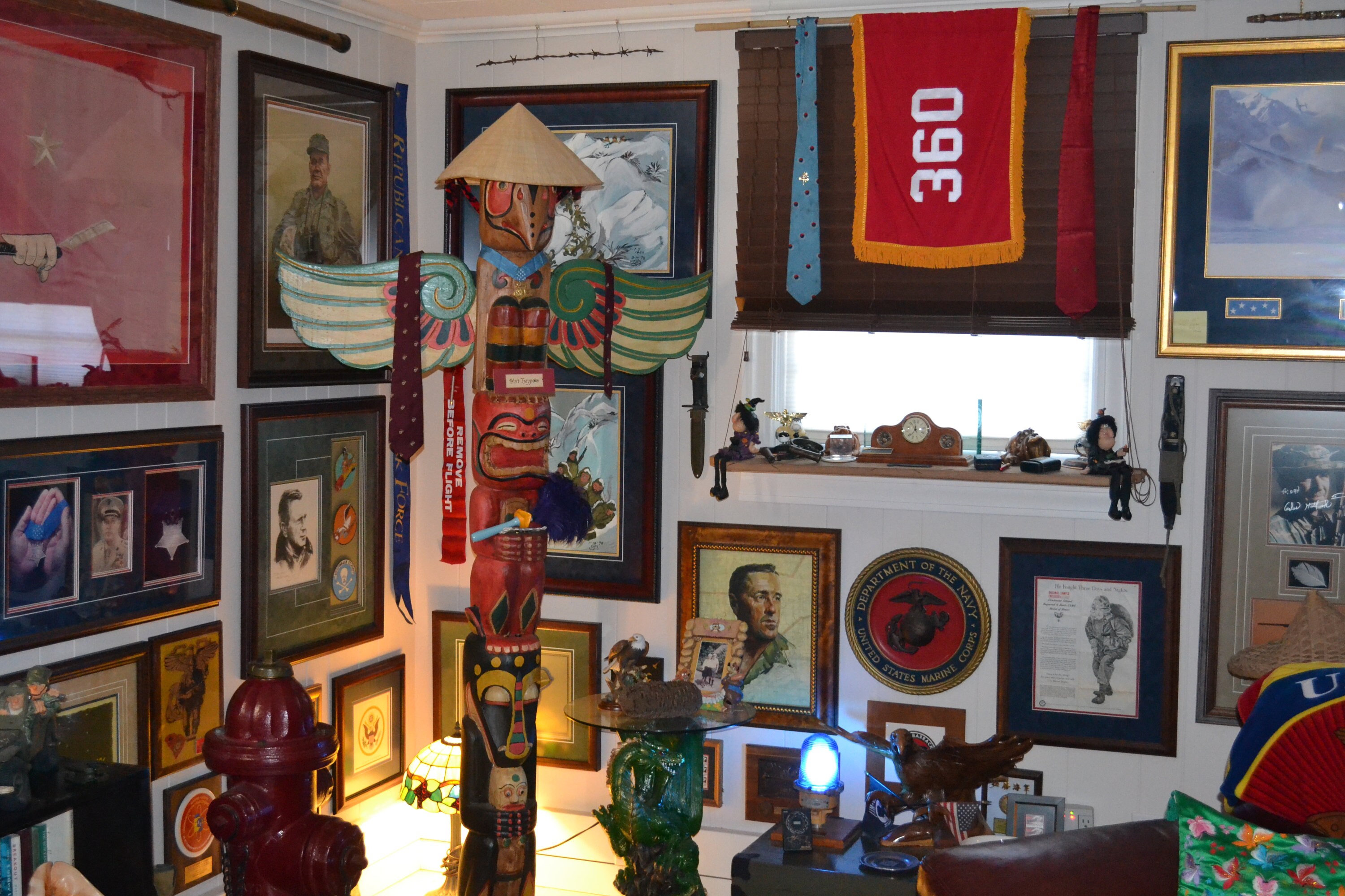 General Raymond G. Davis, Medal of Honor, WW II, Korea, Vietnam - Etsy