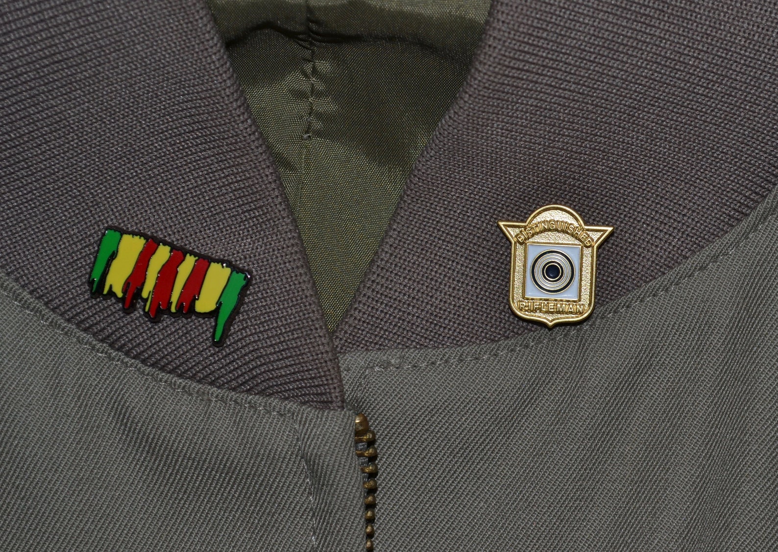 U.S. Army Distinguished Marksman Badge - Etsy