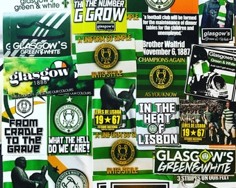 100 x St Pauli Stickers Inspiriert von FCSP Aufkleber Poster | Etsy