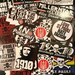 100 X St Pauli Stickers - Inspiriert Von FCSP Aufkleber Poster Fahne ...