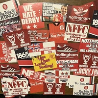 Nottingham Forest - Etsy UK