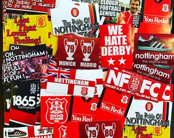100 X England Stickers Based on Poster Shirt Scarf Pin Badge | Etsy