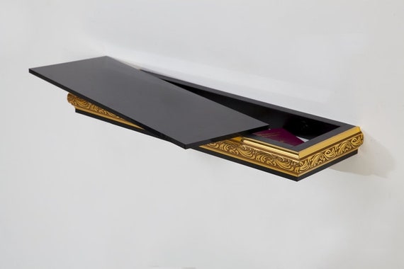 Hidden Compartment Hidden Compartment Shelf Concealed Shelf - Etsy