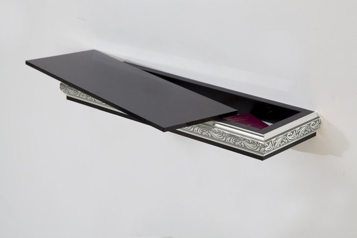 Hidden Storage, Secret Compartment, Hidden Shelf, Stash Box, Stealth ...