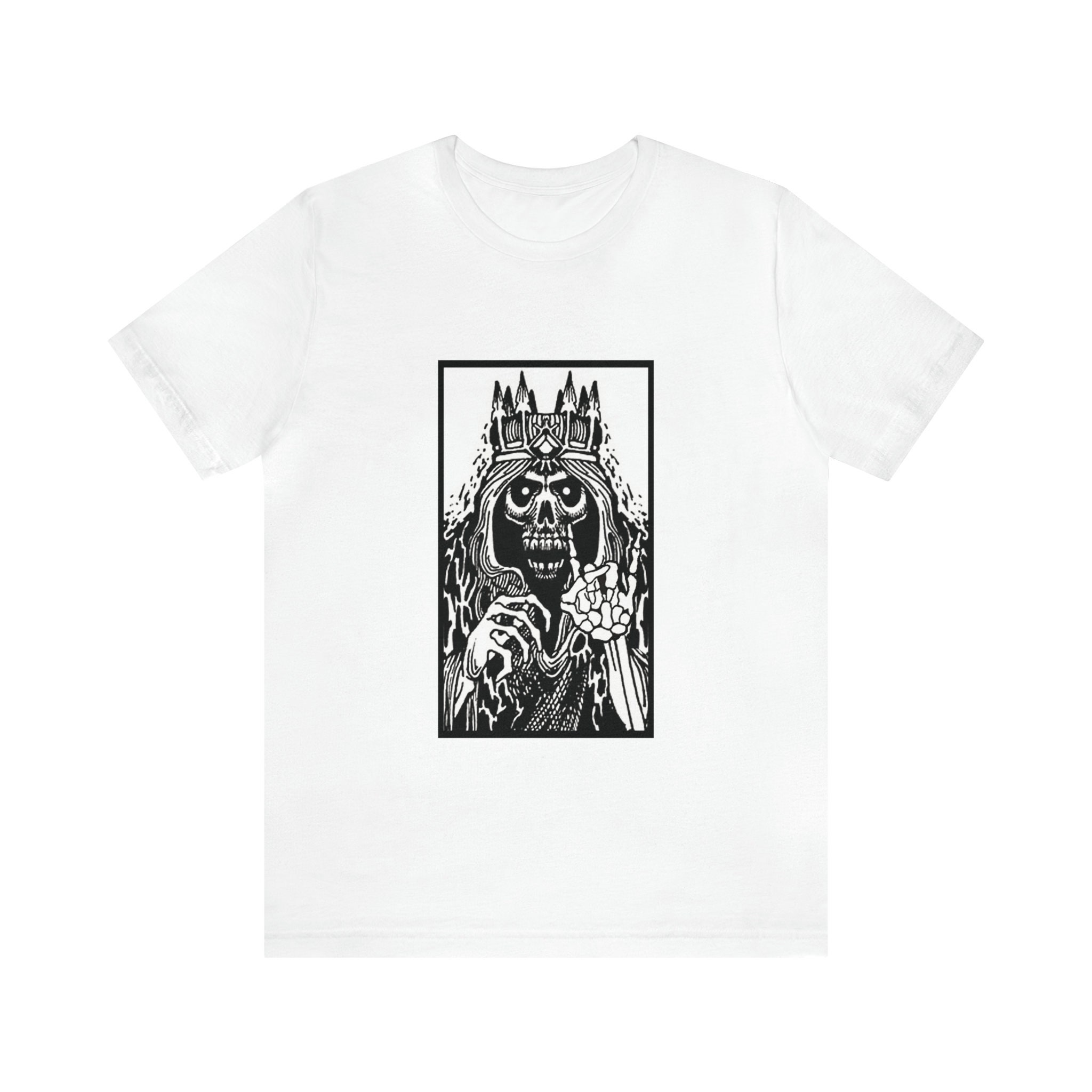 Arch Lich Rocker | D&D | Dnd | Inspired| Gym Wear | T-shirt - Etsy