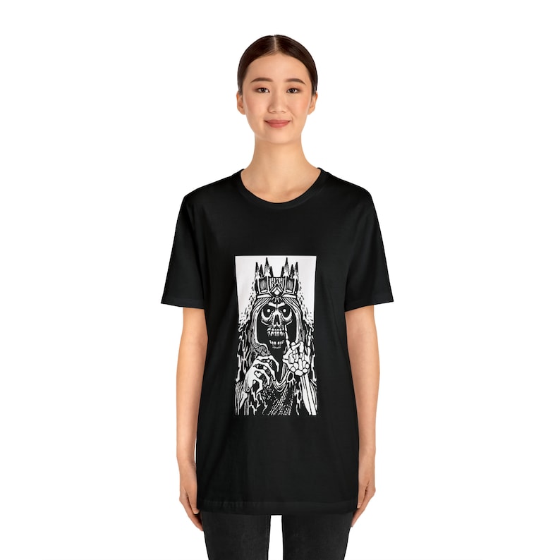 Arch Lich Rocker | D&D | Dnd | Inspired| Gym Wear | T-shirt - Etsy