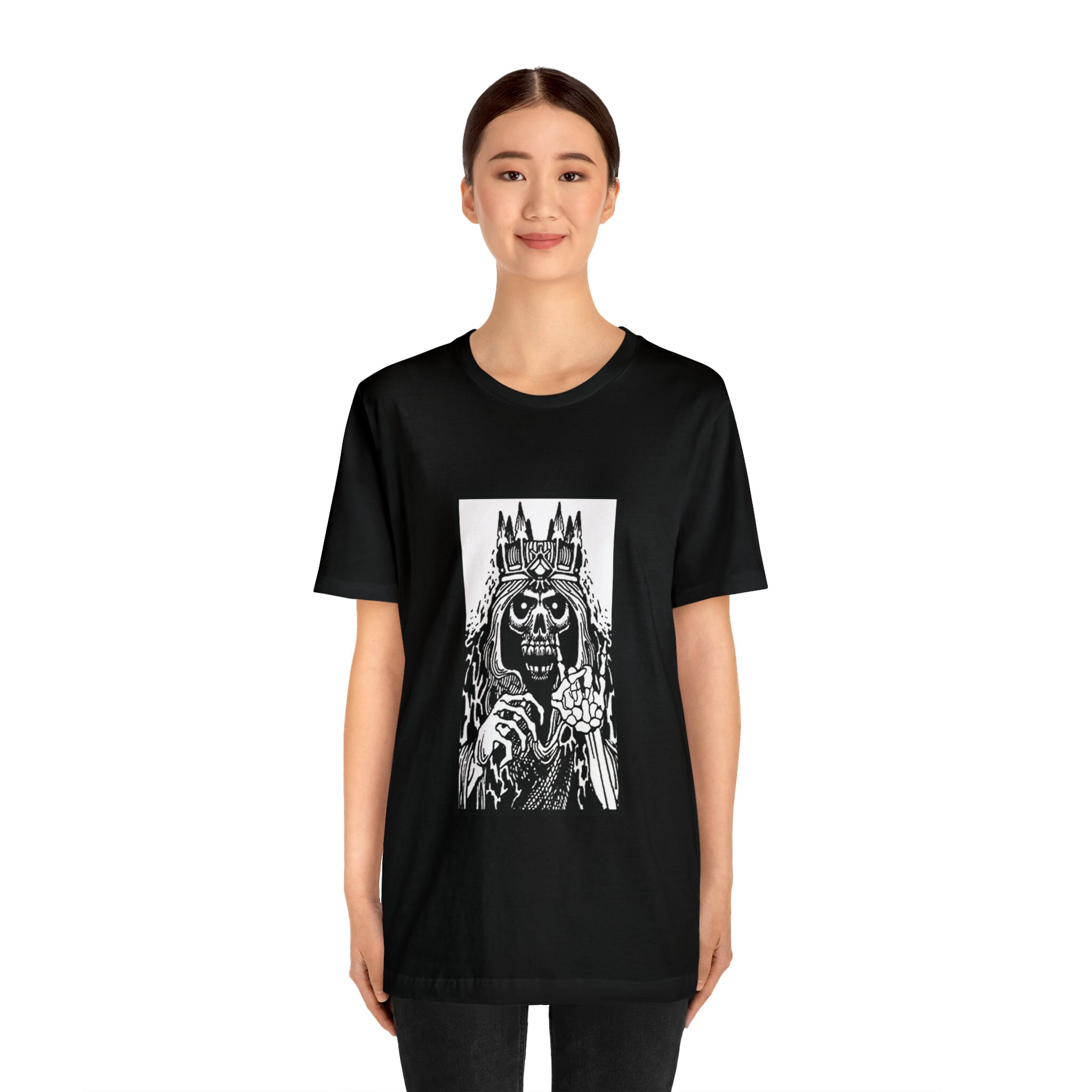 Arch Lich Rocker | D&D | Dnd | Inspired| Gym Wear | T-shirt - Etsy