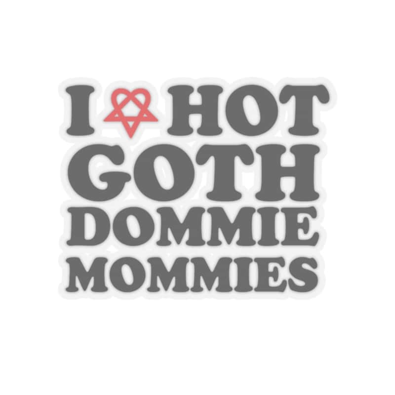 Goth Mommy - Etsy