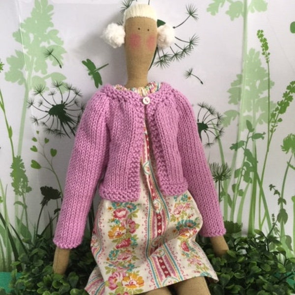 Tilda Pattern - Etsy
