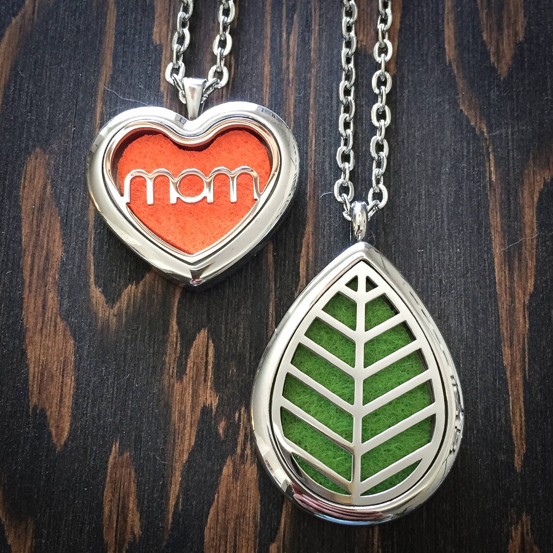 Essential Oil Diffuser Aromatherapy Locket and Keychain - Etsy