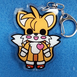 My Lil Minion Sonic the Hedgehog sonic, Tails, Knuckles, Shadow 2.5 ...