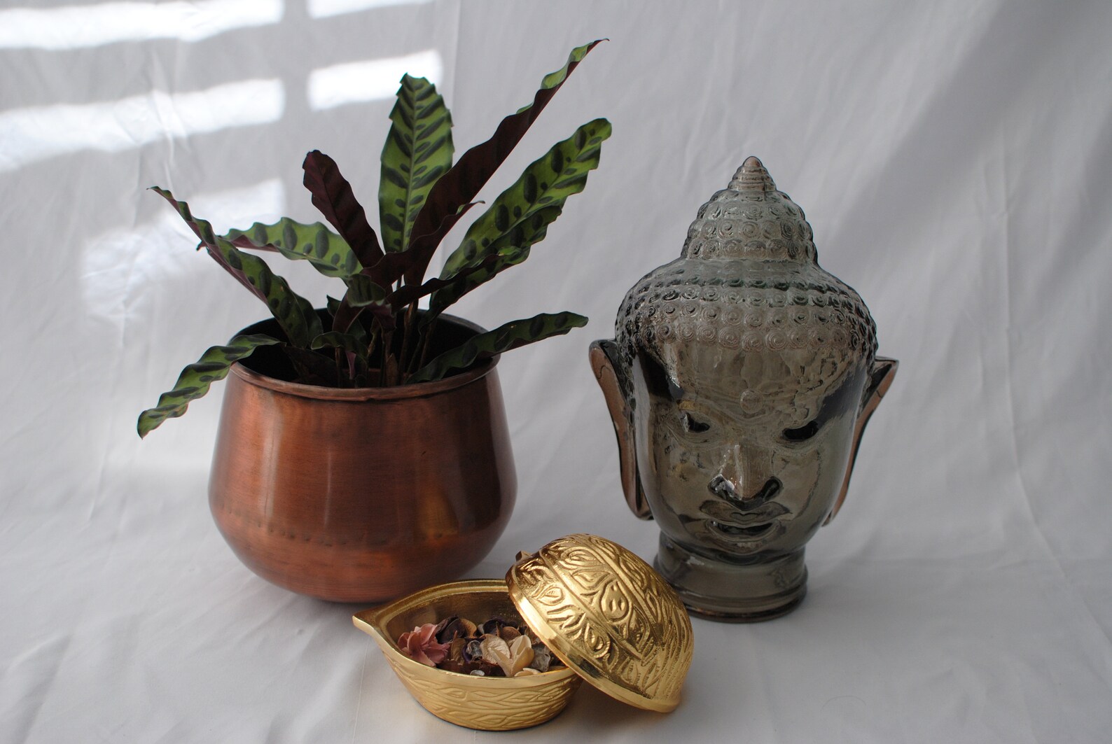 Key dish Trinket bowl gold walnut shaped Trinket bowl Gold | Etsy