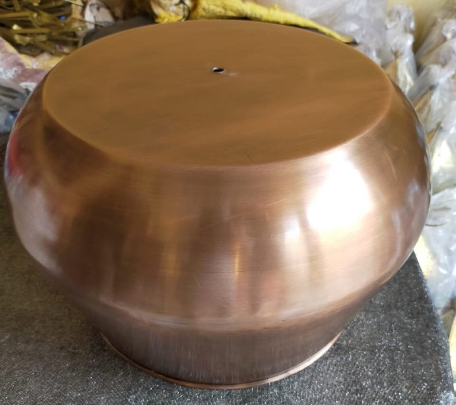 Copper Planters Indoor Planters Copper Gardening Decor - Etsy