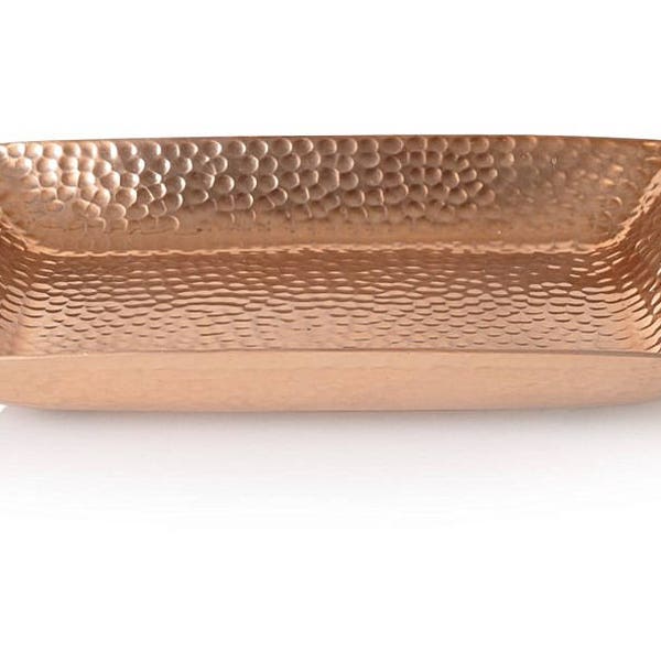 Copper Tray - Etsy