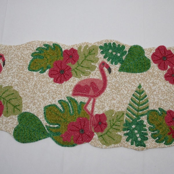 Flamingo Runner - Etsy