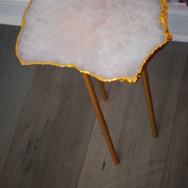 Agate Side Table - Etsy