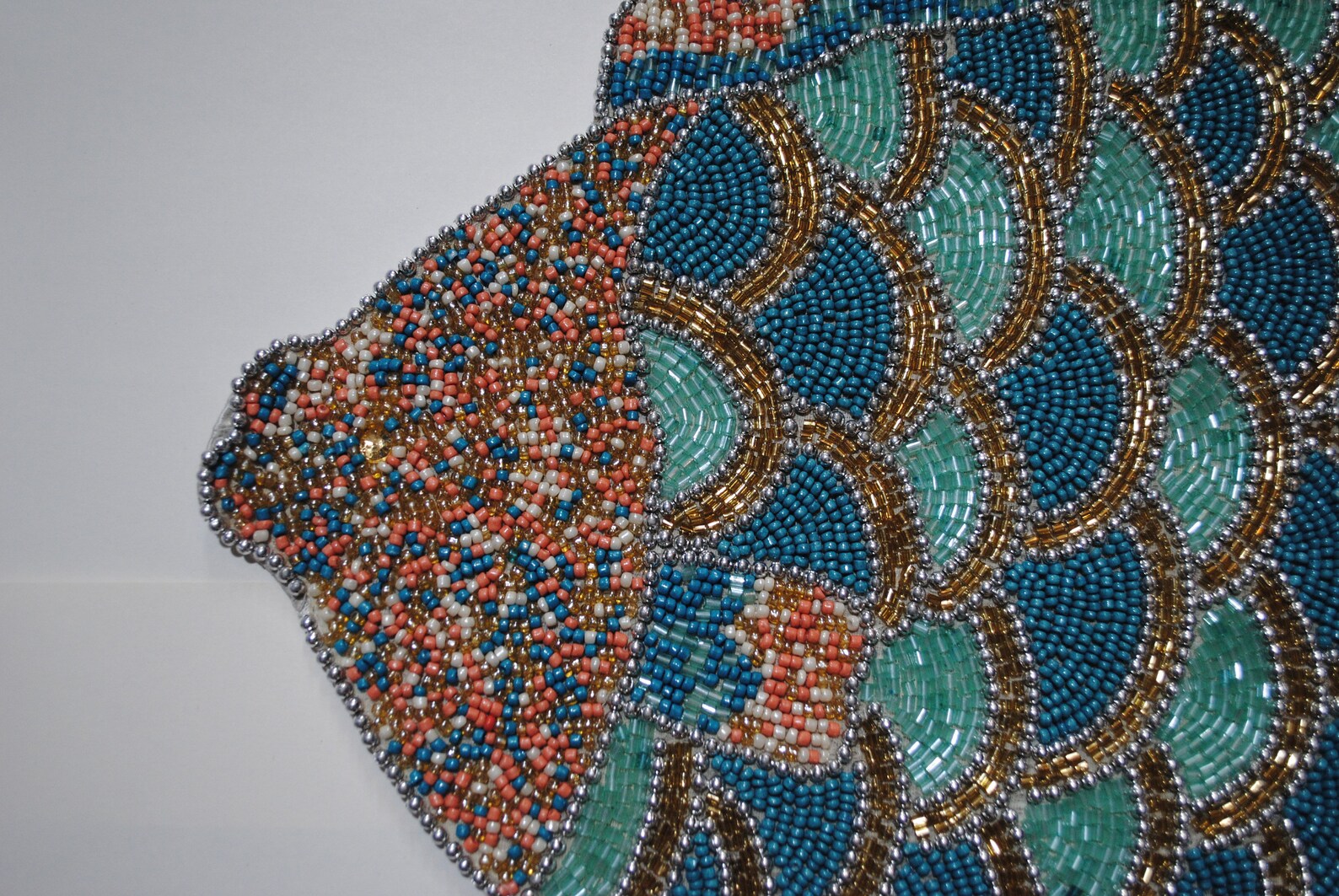 Fish Shaped Table Placemat Sea Inspired Table Mats - Etsy