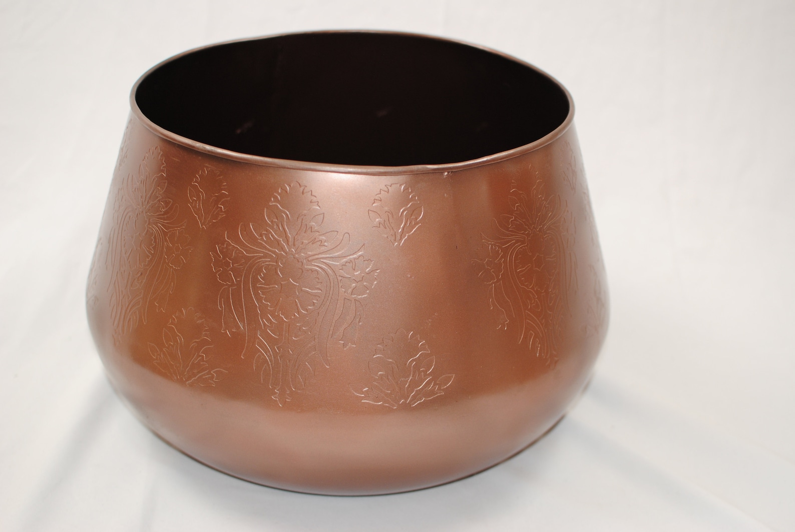Copper Planters Indoor Planters Copper Gardening Decor - Etsy