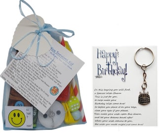 70th Birthday Survival Kit Gift, a Great Greeting Card Alternative, Fun ...