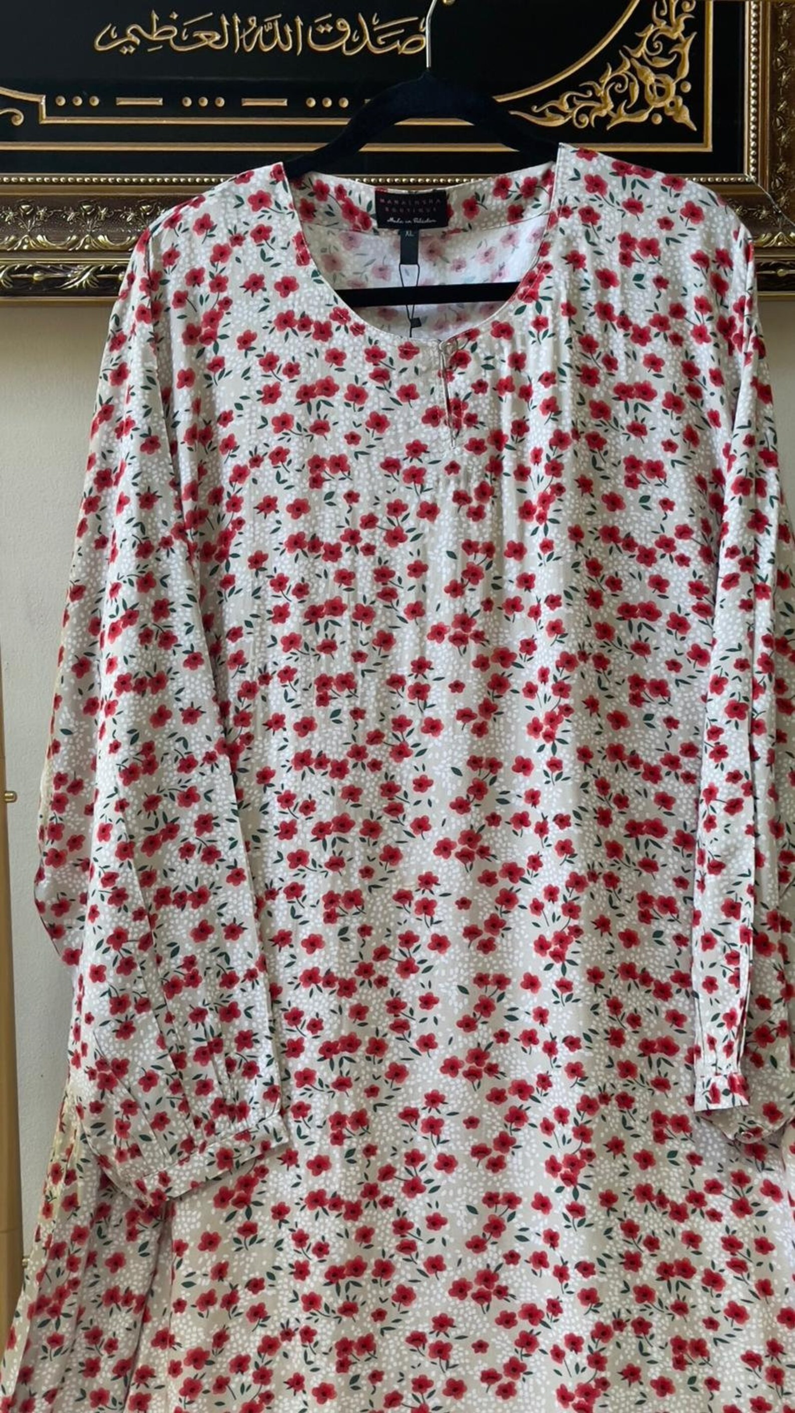 Poppy LINEN ABAYA Modest Dress Islamic Clothing - Etsy