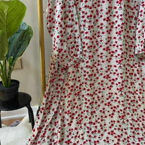 Poppy LINEN ABAYA Modest Dress Islamic Clothing - Etsy