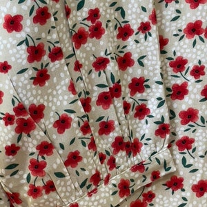 Poppy LINEN ABAYA Modest Dress Islamic Clothing - Etsy