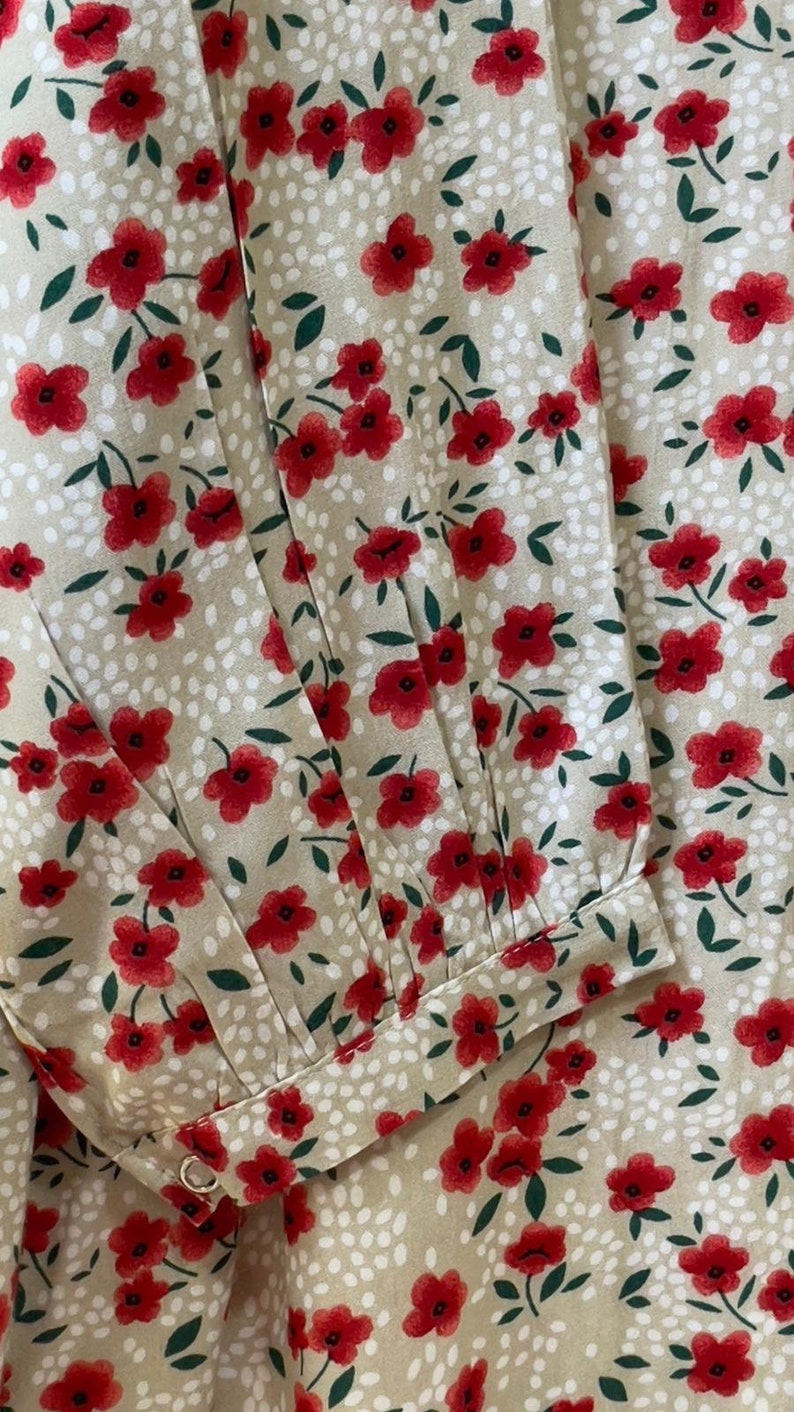 Poppy LINEN ABAYA Modest Dress Islamic Clothing - Etsy