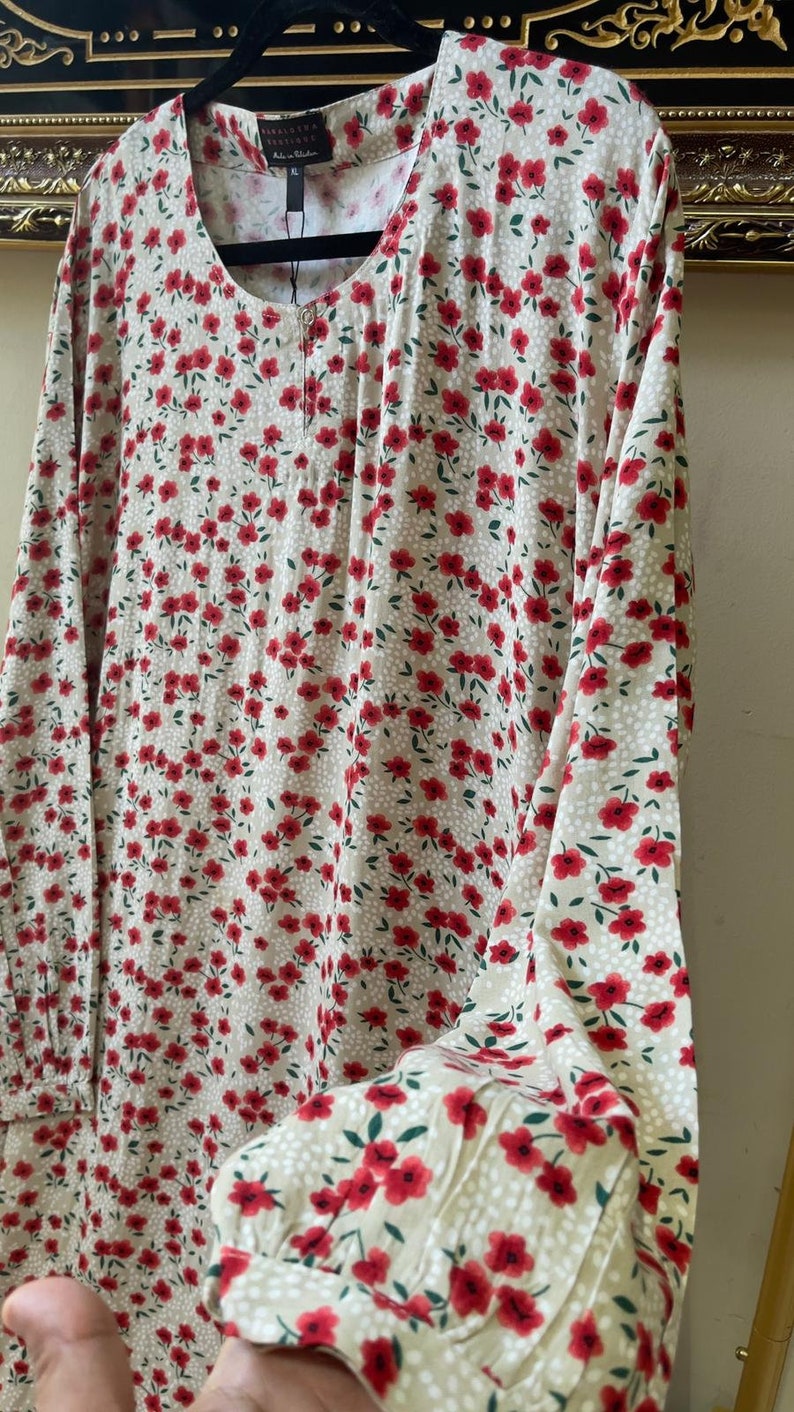 Poppy LINEN ABAYA Modest Dress Islamic Clothing - Etsy