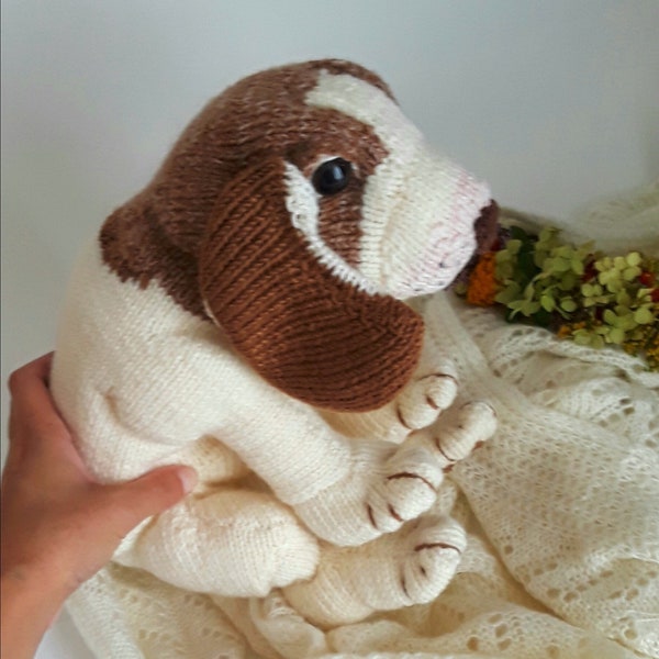 Knitted Stuffed Animals - Etsy