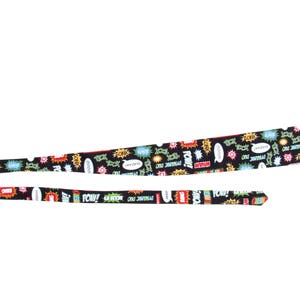 Comic Tie - Etsy