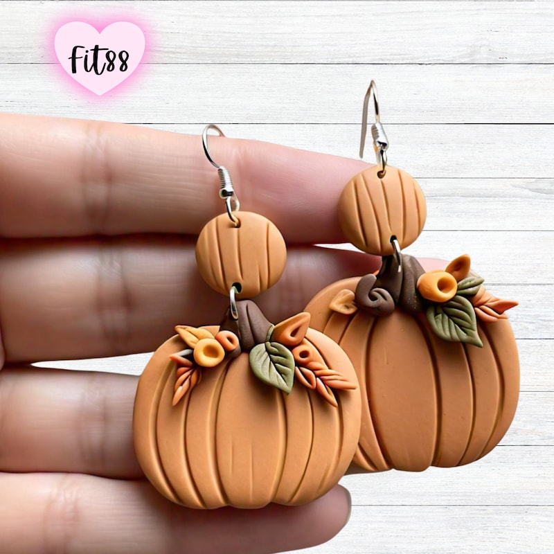 Fall Earrings - Etsy